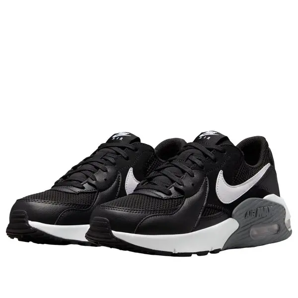 Nike Max Excee Sneakers - Black/white/dark Grey