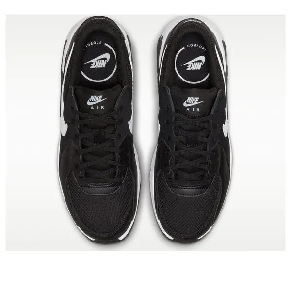 Nike Max Excee Sneakers - Black/white/dark Grey