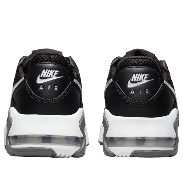 Nike Max Excee Sneakers - Black/white/dark Grey
