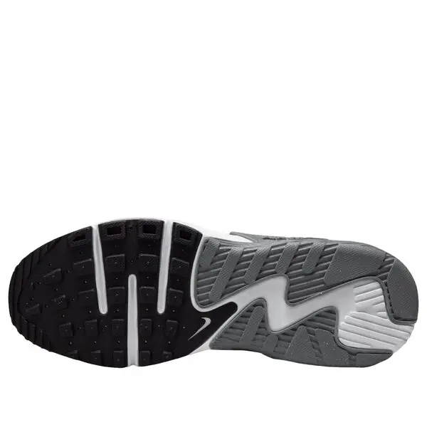 Nike Max Excee Sneakers - Black/white/dark Grey