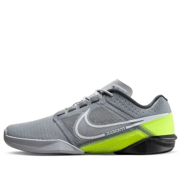 Nike Zoom Metcon Turbo 2 Training Sneakers - Wolf Grey/volt/black