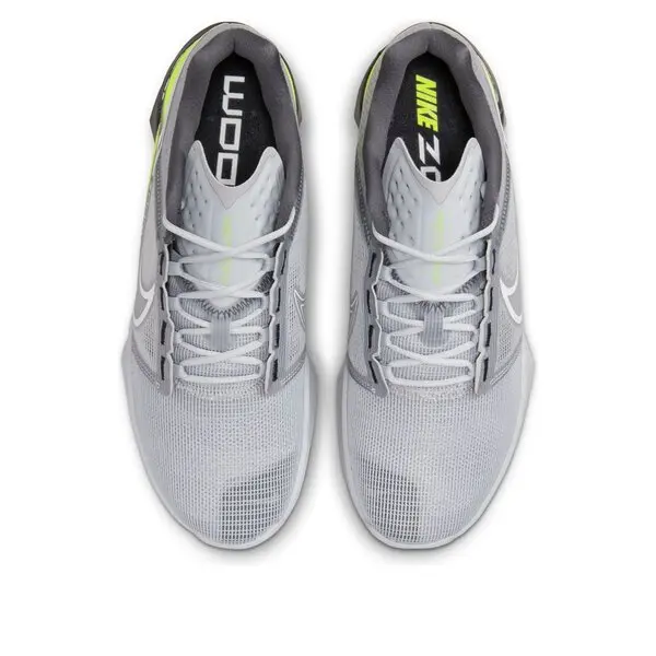 Nike Zoom Metcon Turbo 2 Training Sneakers - Wolf Grey/volt/black