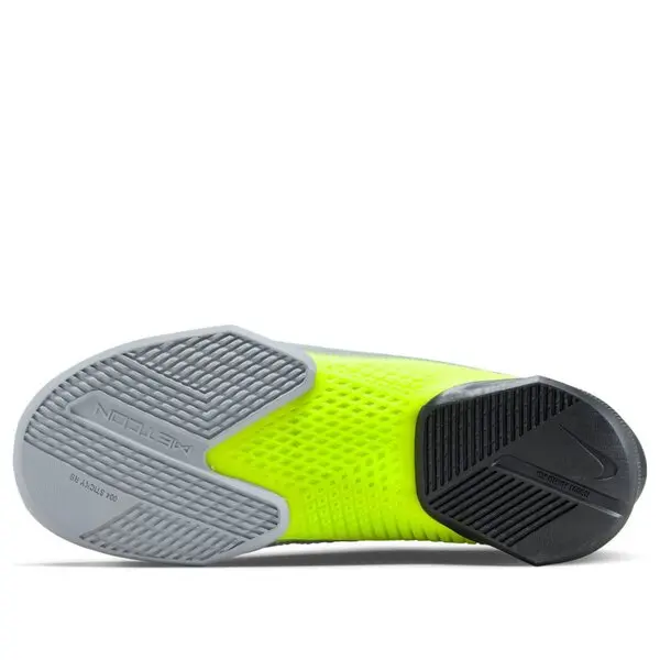 Nike Zoom Metcon Turbo 2 Training Sneakers - Wolf Grey/volt/black