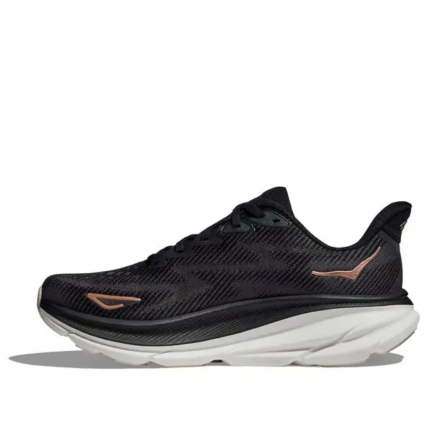 Hoka One One Clifton Sneakers - Black/blue