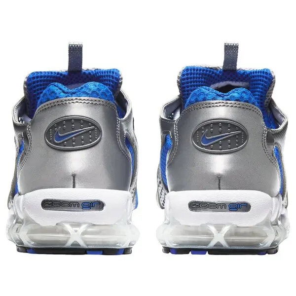 Nike Zoom Spiridon Cage 2 "varsity Royal" Sneakers - Silverblue