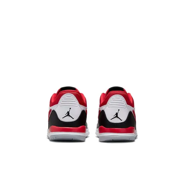 JORDAN Legacy 312 Low Sneakers - White/black/red