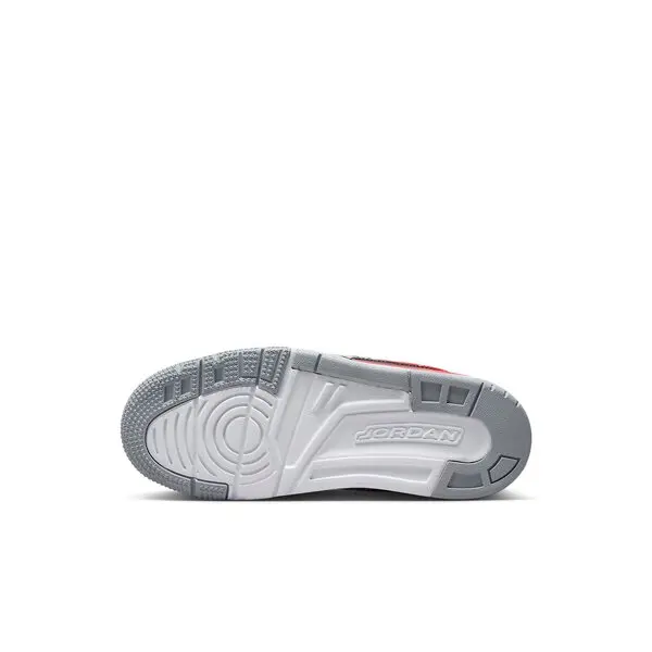 JORDAN Legacy 312 Low Sneakers - White/black/red