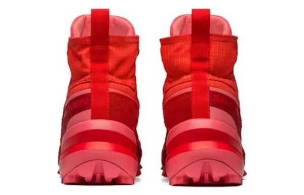 SALOMON X Mm6 Maison Margiela Cross High-top Sneakers
