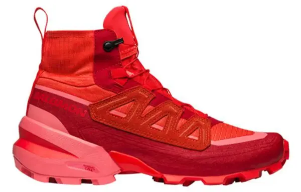 SALOMON X Mm6 Maison Margiela Cross High-top Sneakers