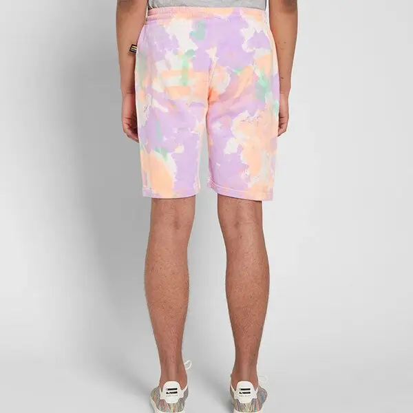 Adidas Pharrell Williams Hu Holi Tie-dye Shorts