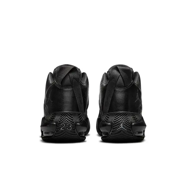 JORDAN Air Stay Loyal High Top Sneakers - Black