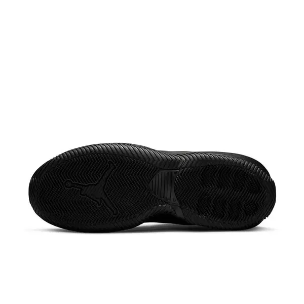 JORDAN Air Stay Loyal High Top Sneakers - Black