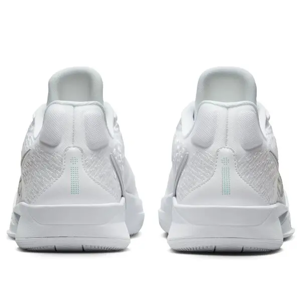 Nike Sabrina 2 Ep 'white Noise' Athletic Sneakers - White/silver