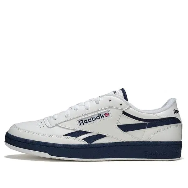 REEBOK Club C Revenge Vintage Sneakers - White/navy