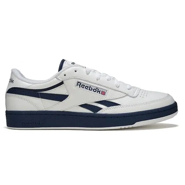 REEBOK Club C Revenge Vintage Sneakers - White/navy
