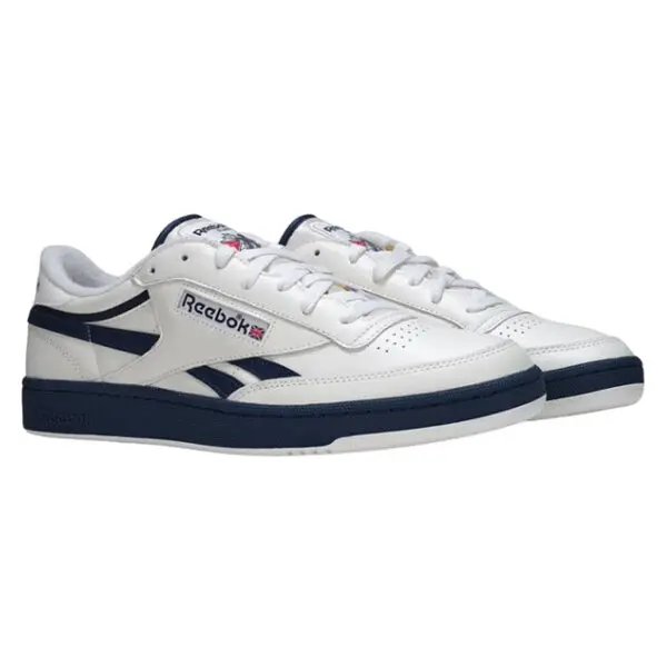 REEBOK Club C Revenge Vintage Sneakers - White/navy