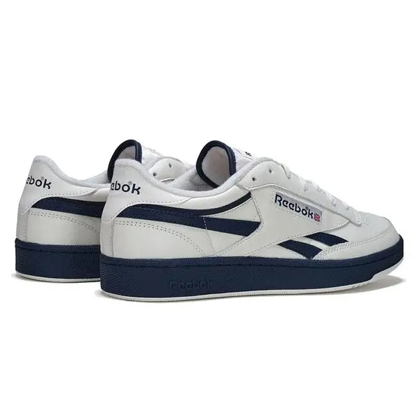 REEBOK Club C Revenge Vintage Sneakers - White/navy