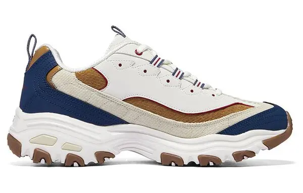 Sketchers D'lites Varsity Spirit Lace-up Sneakers