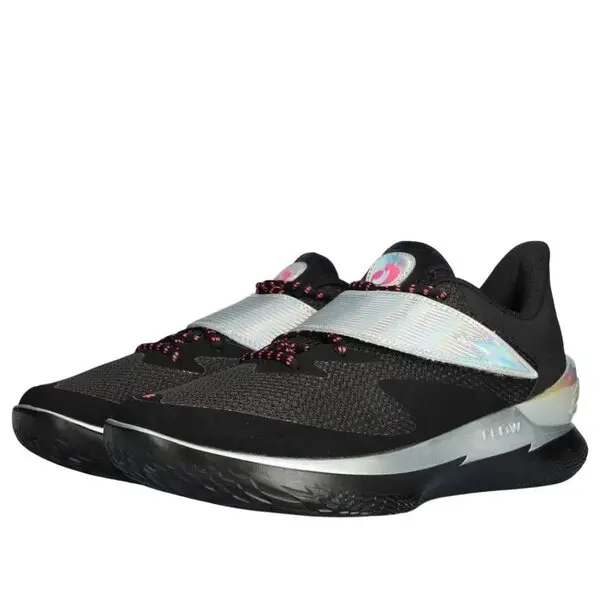 Under Armour Curry Fox 1 "gamer" Sneakers - Black/silver