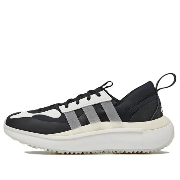 Adidas Y-3 Qisan Cozy 2 Sneakers - Black/white