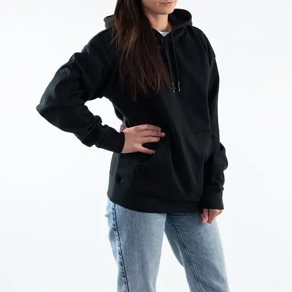 CONVERSE X Shaniqwa Jarvis Pullover Hoodie With Floral Graphic