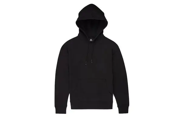 CONVERSE X Shaniqwa Jarvis Pullover Hoodie With Floral Graphic