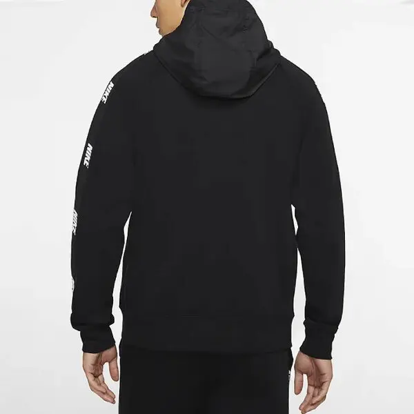 Nike Hybrid Full-zip Hoodie
