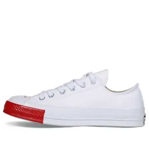 CONVERSE X Undercover Chuck 70 Low 'order And Disorder - White/red