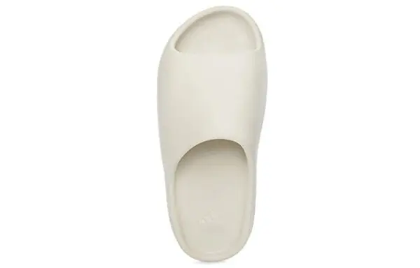 Adidas Yeezy Slide - Bone/white