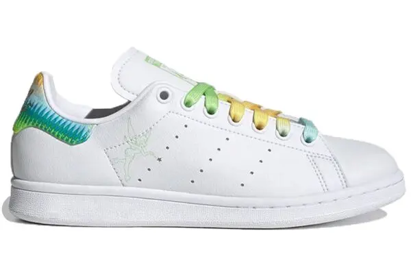 Adidas Disney X Stan Smith 'tinkerbell' Sneakers - Pantone