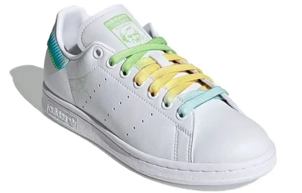 Adidas Disney X Stan Smith 'tinkerbell' Sneakers - Pantone