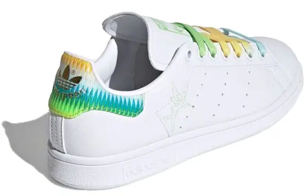 Adidas Disney X Stan Smith 'tinkerbell' Sneakers - Pantone