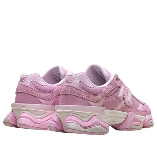 NEW BALANCE 9060 "pink Overdye" Sneakers - Pink/soft Pink