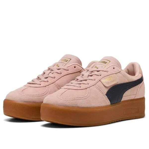 PUMA Palermo Elevata "rose Quartz Gum - Rose Quartz/gum
