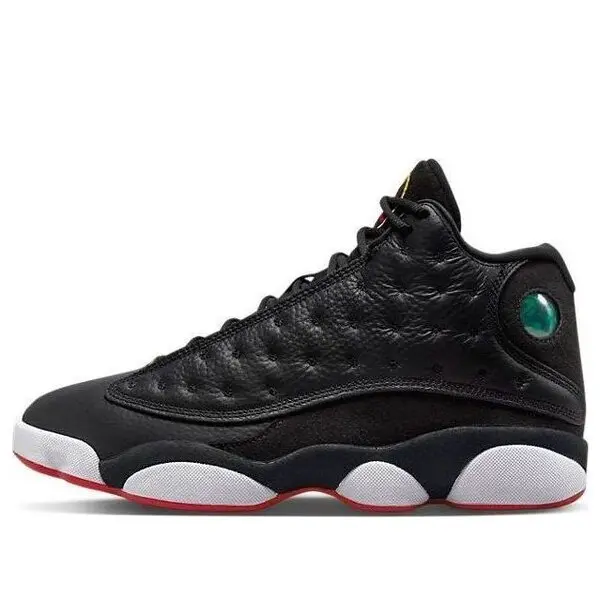 JORDAN Retro "playoff" 2023 - Black/true Red/white