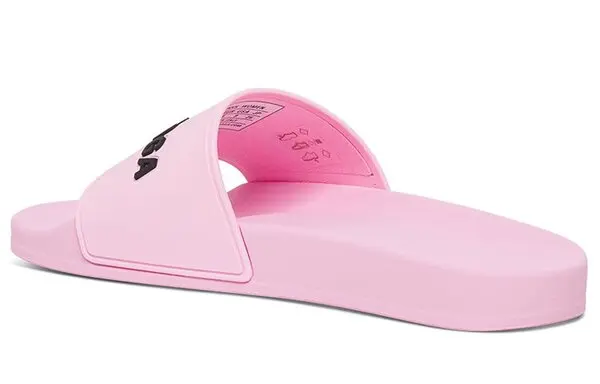 Balenciaga Pool Slides - Pink