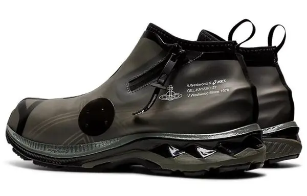 Asics X Vivienne Westwood Gel-kayano 27 Ltx Sneakers - Black
