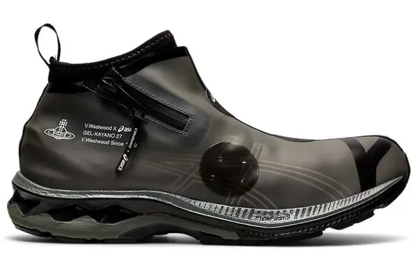 Asics X Vivienne Westwood Gel-kayano 27 Ltx Sneakers - Black