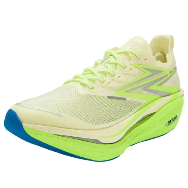 361 DEGREES Flying Flame 4.5 "legendary Road" Sneakers - Green