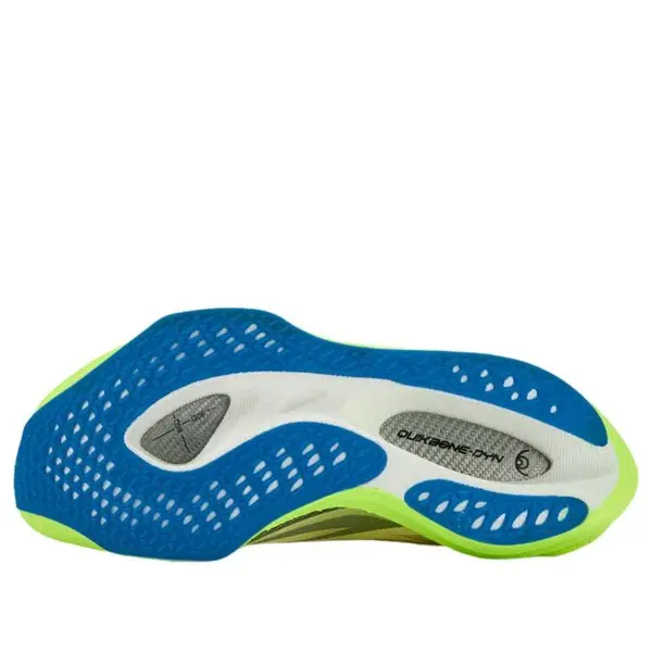 361 DEGREES Flying Flame 4.5 "legendary Road" Sneakers - Green