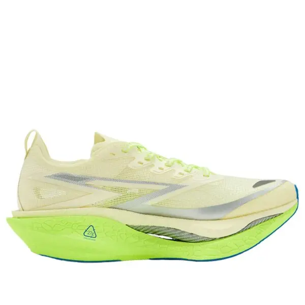 361 DEGREES Flying Flame 4.5 "legendary Road" Sneakers - Green