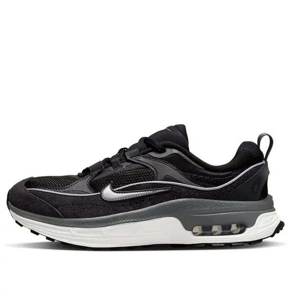 Nike Max Bliss Low Top Sneakers - Blackwhite