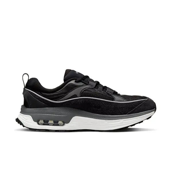 Nike Max Bliss Low Top Sneakers - Blackwhite