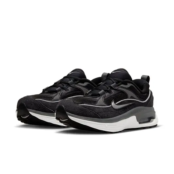 Nike Max Bliss Low Top Sneakers - Blackwhite