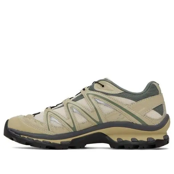 SALOMON Xt-quest Adv Low Top Sneakers - Green