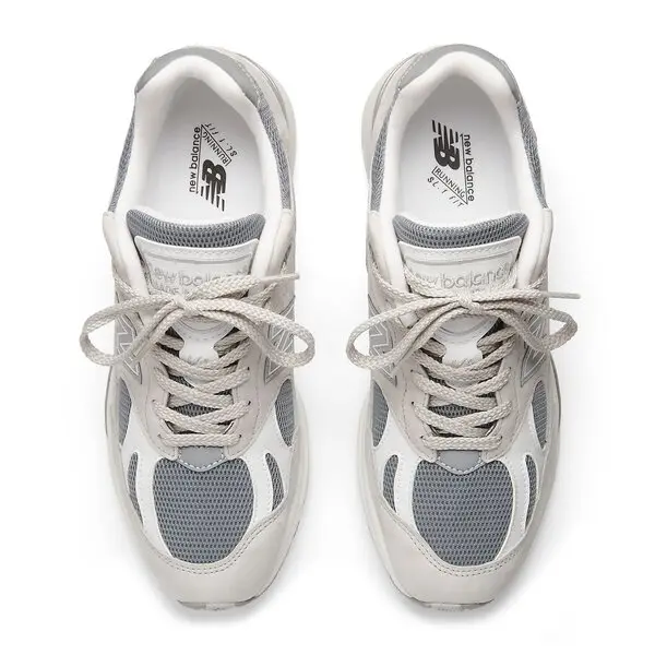 NEW BALANCE 991 Made In The Uk Sneakers