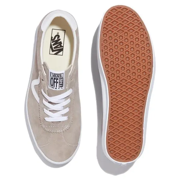 VANS Sport Low Sneakers - Beige