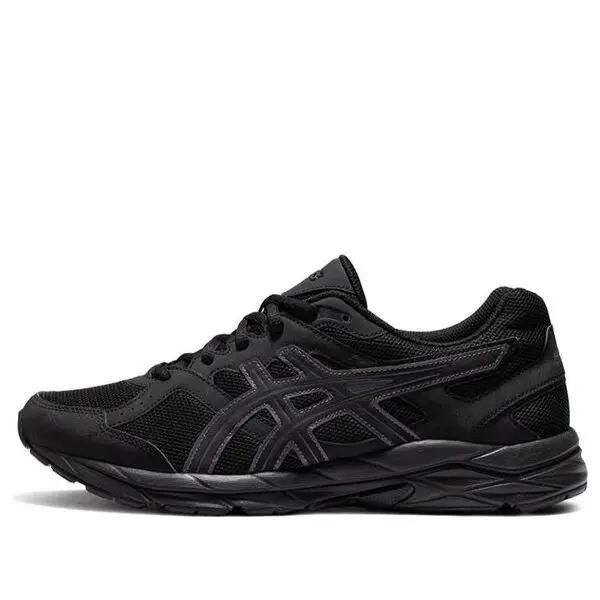 Asics Gel-contend Cn Low Top Sneakers - Black