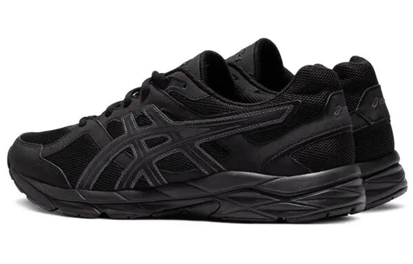 Asics Gel-contend Cn Low Top Sneakers - Black