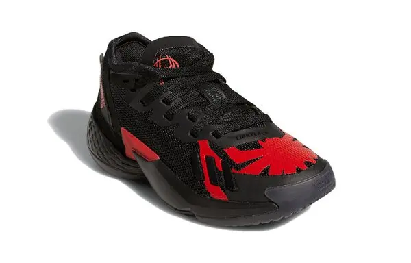 Adidas Marvel X D.o.n. Issue #4 Spider-man: Miles Morales Sneakers